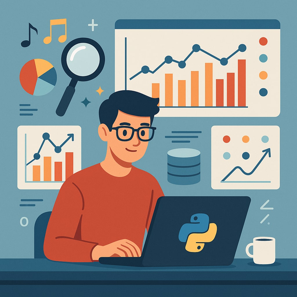 Getting Started with Data Science and Python - Sejal Learn